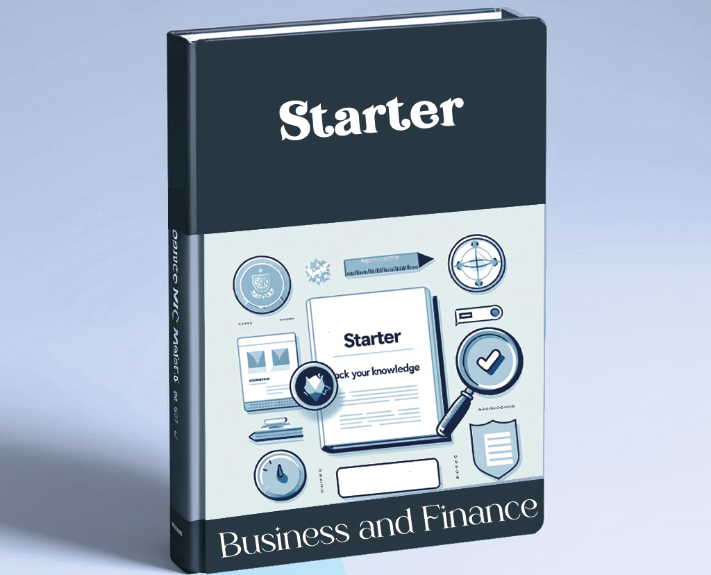 ICAEW Business and Finance Workbook : For exams in 2024 | TheAccountant.XYZ